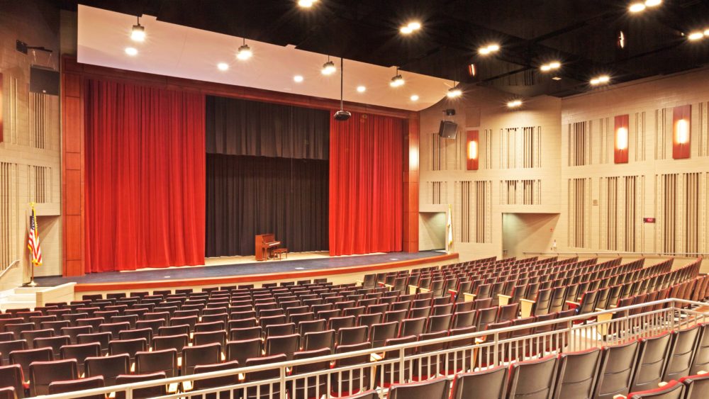 Hall High School – MAC