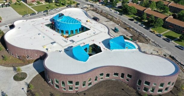 New Altgeld Family Resource Center - MAC