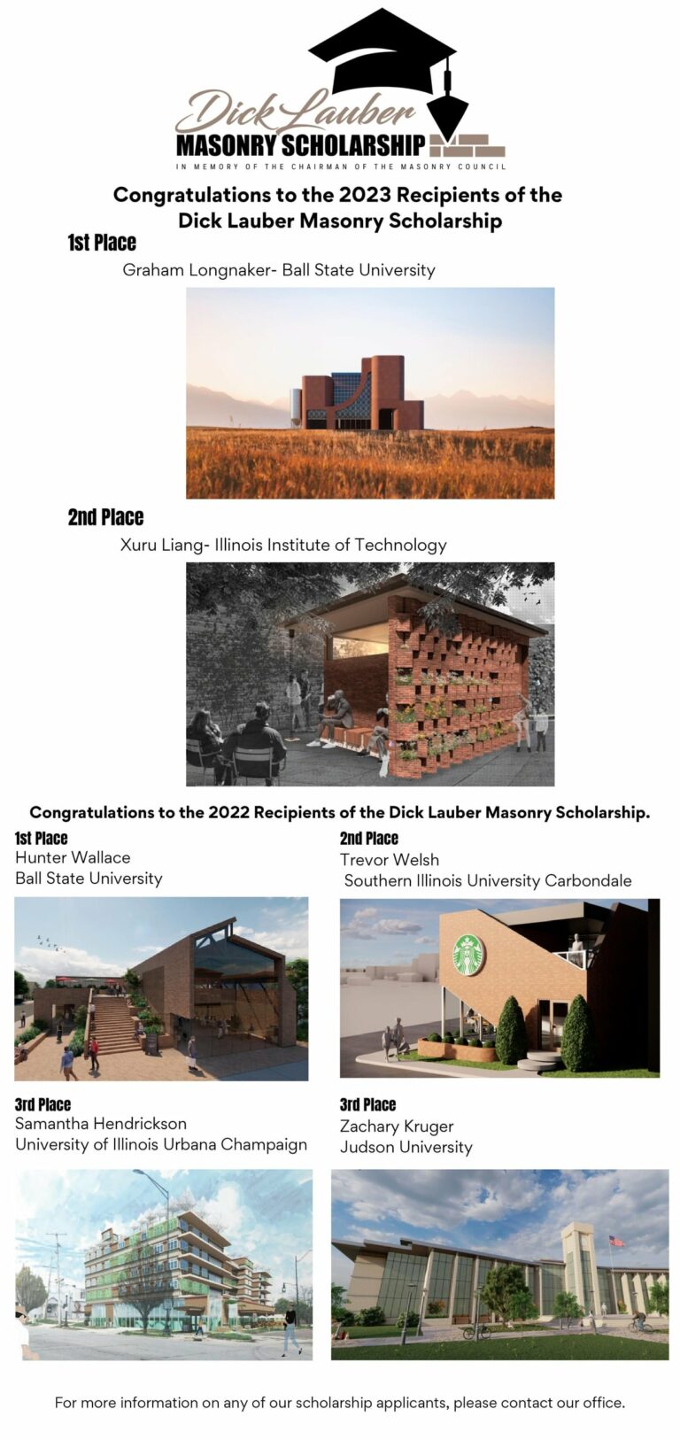 Education – Masonry Advisory Council