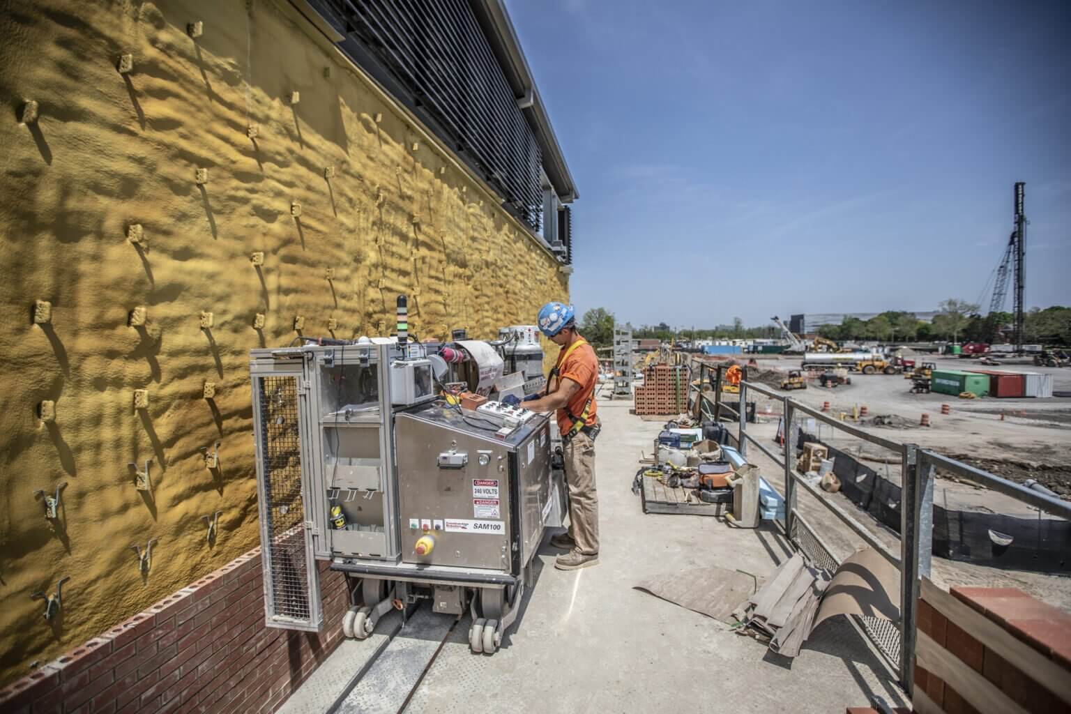 Union (Bricklayers) – Masonry Advisory Council