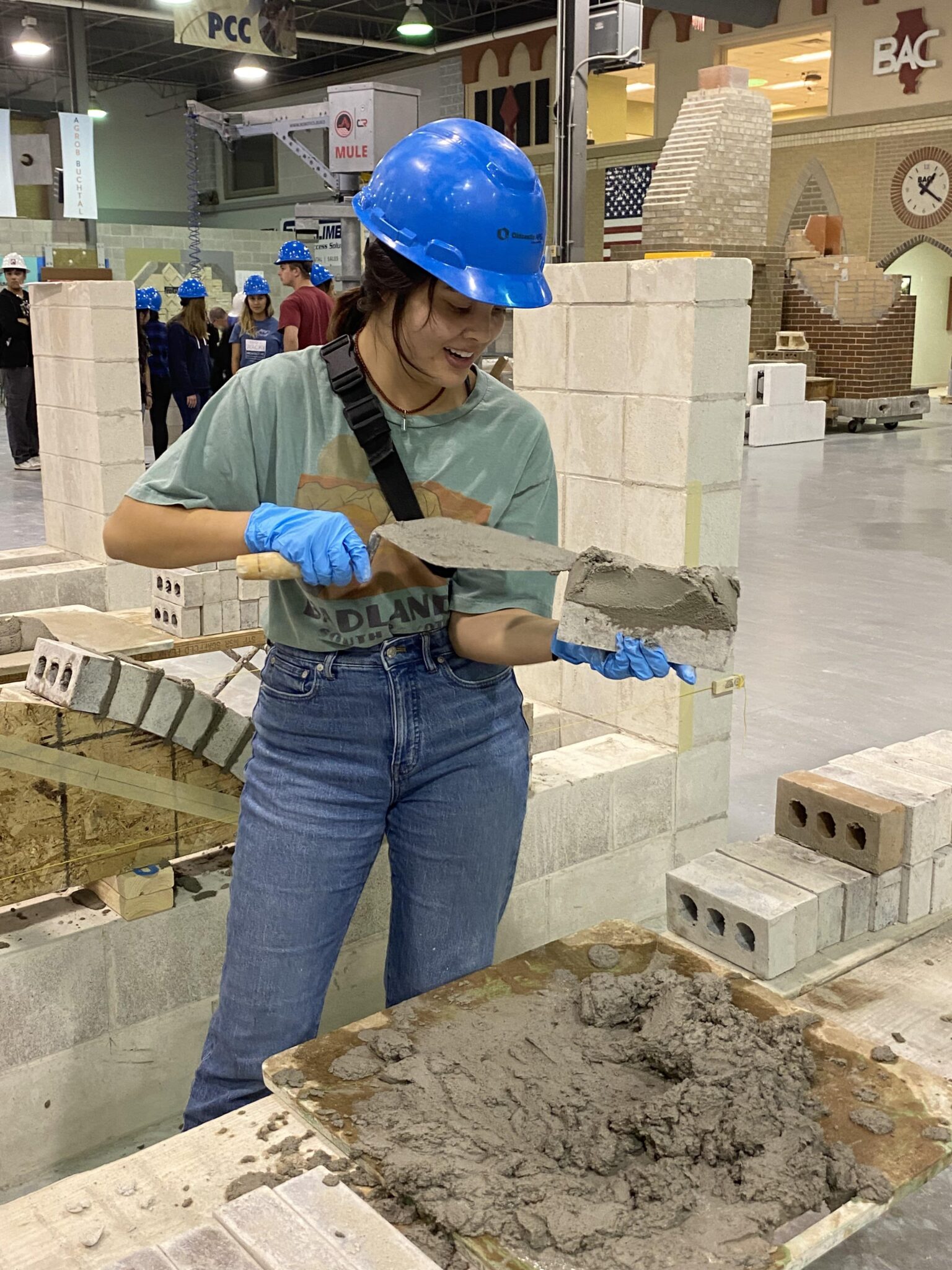 Union (Bricklayers) – Masonry Advisory Council