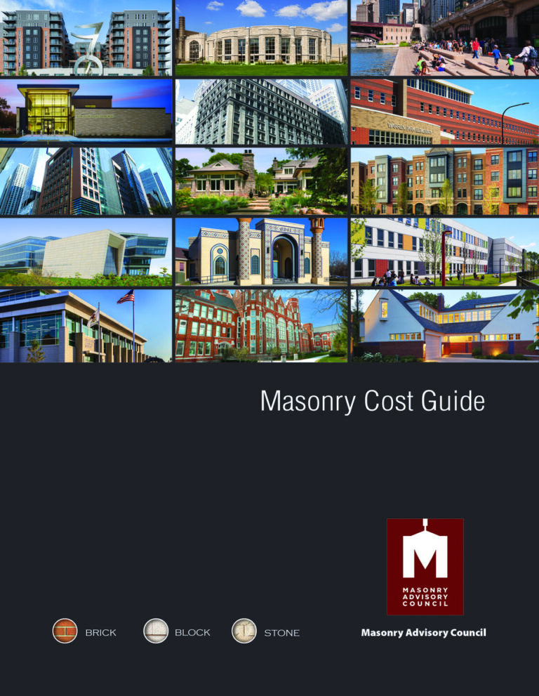 Technical Support – Masonry Advisory Council