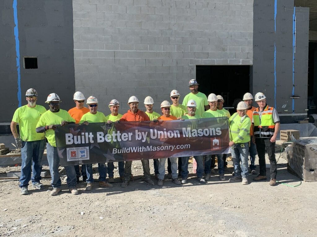 Union (Contractors) – Masonry Advisory Council